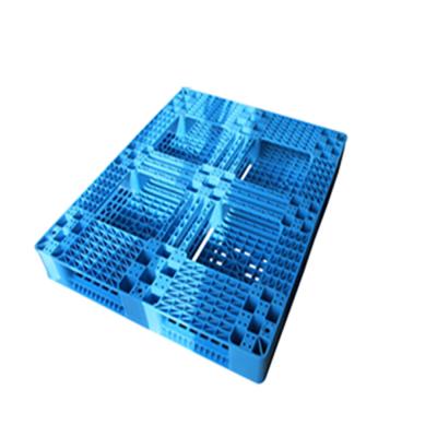 China Recycling PP Epal Euro Pallet Plastic Pallets For International Shipping for sale