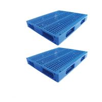 China Stacking HDPE Plastic Pallet For Food And Transport CE SGS Approval for sale