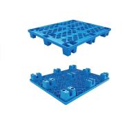 China Customize Lightweight Plastic Pallet 1000kgs Roto Moulded Pallets for sale