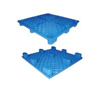 China Customize Lightweight Plastic Pallet 1000kgs Roto Moulded Pallets for sale