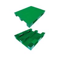 China Hdpe Blue Recycled Plastic Pallets SGS Pallet Plastic Heavy Duty for sale