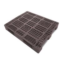 China Hdpe Material Tray Pallet PVC Storage Pallet Rack Pallet for sale