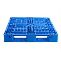 China Hdpe Material Tray Pallet PVC Storage Pallet Rack Pallet for sale