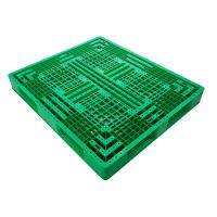 China Warehouse Storage HDPE Heavy Duty Plastic Pallet Anti Slip for sale