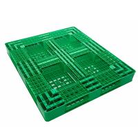 China Warehouse Storage HDPE Heavy Duty Plastic Pallet Anti Slip for sale