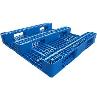China Euro Plastic Hdpe Heavy Duty Pallet Customize Pe Mixed Durable for sale