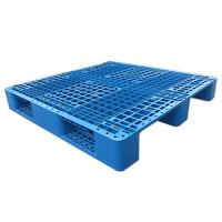 China Euro Plastic Hdpe Heavy Duty Pallet Customize Pe Mixed Durable for sale