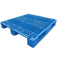 China Euro Plastic Hdpe Heavy Duty Pallet Customize Pe Mixed Durable for sale