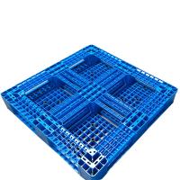 China Euro Pallet 1000 X 1000mm Heavy Duty Plastic Pallet For 101 for sale