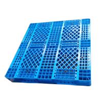 China 1200X1200 HDPE Recycled Plastic Warehouse Pallet Food Grade for sale