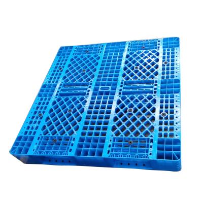 China 1200X1200 HDPE Recycled Plastic Warehouse Pallet Food Grade for sale