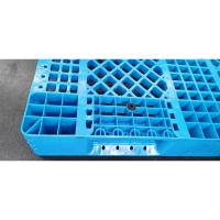 China 1200X1200 HDPE Recycled Plastic Warehouse Pallet Food Grade for sale