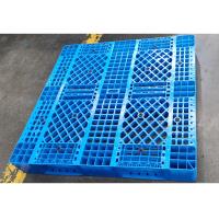 China 1200X1200 HDPE Recycled Plastic Warehouse Pallet Food Grade for sale