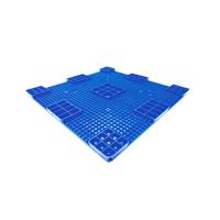 China 1500*1500 Euro 9 Feed HDPE Plastic Pallet Customize Size Thin For Goat Floor for sale