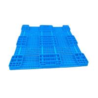 China 1500*1500 Euro 9 Feed HDPE Plastic Pallet Customize Size Thin For Goat Floor for sale