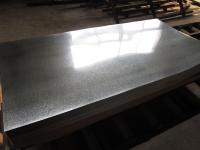 China 0.15–3.8mm Z40–Z275 Passivated (Chromated) Hot Dipped Galvanized Steel Sheet SGCC DX51D for Roofing Applications for sale