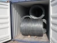 China 5.5mm–16mm ASTM A510 SAE1006 SAE1008 Hot Rolled Wire Rod for Mechanical and Structural Applications for sale