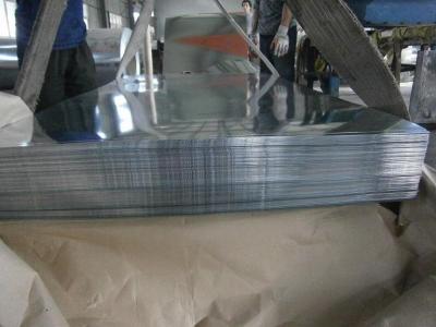 China 0.3–3.0mm Z60–Z275 Big Spangle Hot Dipped Galvanized Steel Sheet SGCC DX51D for Exterior Wall and Structural Applications for sale