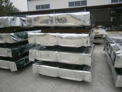 China Zinc Sheet Metal Hot Dipped Galvanized Steel Sheet for sale
