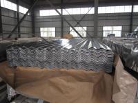 China Galvanized Corrugated Zinc Roofing Sheet for sale