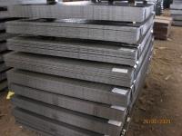 China 2348mm SPHC / ASTM A36 / SAE 1006 Hot Rolled Checkered Steel Plate, 1.5 - 40.0MM Thickness for sale