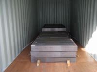 China 1200mm - 1800mm Width SS400, Q235, Q34 Hot Rolled Checkered Steel Plate / Sheet for sale