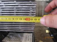 China 1200mm - 1800mm Width SS400, Q235, Q34 Hot Rolled Checkered Steel Plate / Sheet for sale