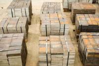 China High Precision Laser Cutting Steel Plate Parts for Metal Cutting Machine and Industrial Equipment for sale