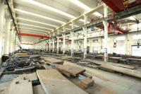 China Machine Parts and Auto Parts Laser Cutting Steel Plate with CNC Forming Processing for sale