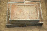 China ASTM Laser Cut Sheet Metal Fabrication Parts for Balance Weight and Machine Components for sale