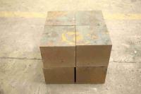 China ASTM Laser Cut Sheet Metal Fabrication Parts for Balance Weight and Machine Components for sale