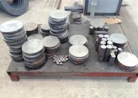 China Customized Precision Laser Cutting Steel Plate and Steel Bar Cutting Parts for Metal Processing Machinery for sale