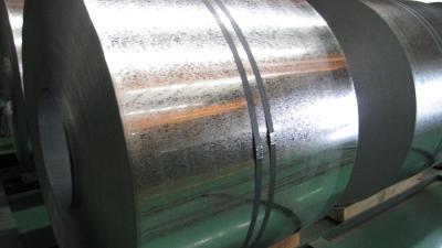China ASTM A653 Q195 Grade 50 Hot Dipped Galvanized Steel Strip Coil for sale