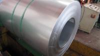 China Regular Spangle Hot Dipped Galvanized Steel Strip 30–1500mm with Z40–Z450 Zinc Coating for sale