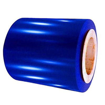 China JIS G3312 PPGL Coil with AZ30–AZ150 Galvalume Base and 25±5μm Top Paint for Roofing and Exterior Panels for sale