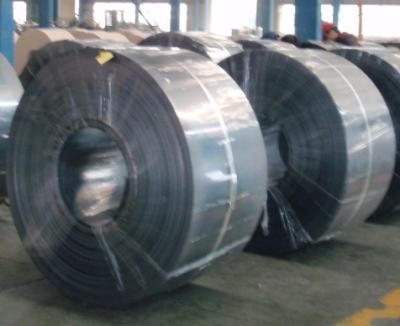 China 0.70–1.50mm Continuous Black Annealed Cold Rolled Steel Strip for Welding Pipe, C Channel, Steel Rims and Cooler Applications for sale