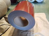China DX51D+Z Prepainted Galvanized Steel Coil with 10–25μm Top Coating and 0.11–1.2mm Thickness for Construction Panels for sale