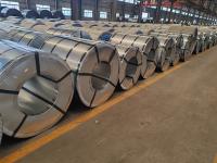 China Cold Rolled Base Hot Dip Galvanized Steel Coil 0.09–3.8mm Thickness with 40–450g/m² Coating for Construction and Manufacturing for sale