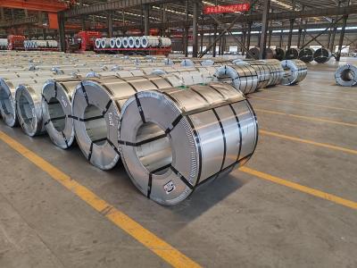 China 2.0mm Bright Hot Dipped Galvanized Steel Coil Z275 with Slit Edge for Durable Industrial and Construction Use for sale
