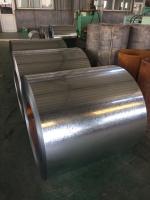 China Regular Spangle Galvalume Steel Coil AZ50–AZ180 with 914–1250mm Width for Roof Sheet and Construction Panel Fabrication for sale