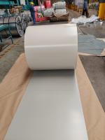 China 1.2mm Prepainted Color Steel Coil with 180–320MPa Yield Strength and 10–25μm Top Coating for Fencing Panels for sale