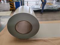 China 1.2mm Prepainted Color Steel Coil with 180–320MPa Yield Strength and 10–25μm Top Coating for Fencing Panels for sale