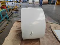China 1.2mm Prepainted Color Steel Coil with 180–320MPa Yield Strength and 10–25μm Top Coating for Fencing Panels for sale