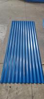 China Galvanized Corrugated Metal Roofing Sheets 0.14–1.50mm with 30–275g/m² Zinc Coating for Roofing and Wall Panels for sale