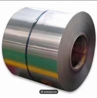China Chromated HDG Steel Coil with 508 / 610mm Coil ID and 270–500 MPa Tensile Strength for Industrial Processing for sale