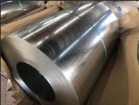 China Chromated HDG Steel Coil with 508 / 610mm Coil ID and 270–500 MPa Tensile Strength for Industrial Processing for sale