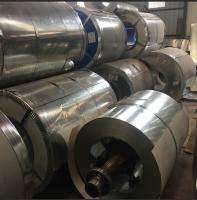 China Industrial HDG Steel Sheet Coil with 508 / 610mm Coil ID, 195–420 MPa Yield Strength, and 0.09–3.8mm Thickness for sale
