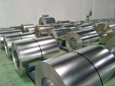 China 0.09–3.8mm Hot Dipped Galvanized Steel Coil 40–450g/m² for HVAC Ductwork and Ventilation System Fabrication for sale