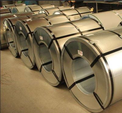 China Z275 Hot Dipped Galvanized Steel Coil 0.09–3.8mm for Construction Manufacturing and Industrial Processing for sale