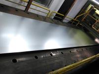 China 0.30–3.0mm Hot Dipped Galvanized Steel Sheet Z60–Z275 SGCC DX51D for Construction Applications for sale